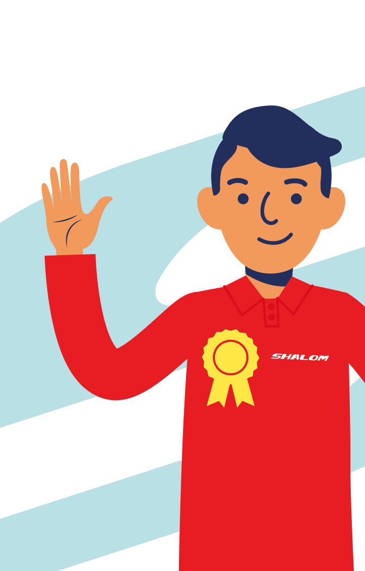 Shalom Envíos a todo el Perú