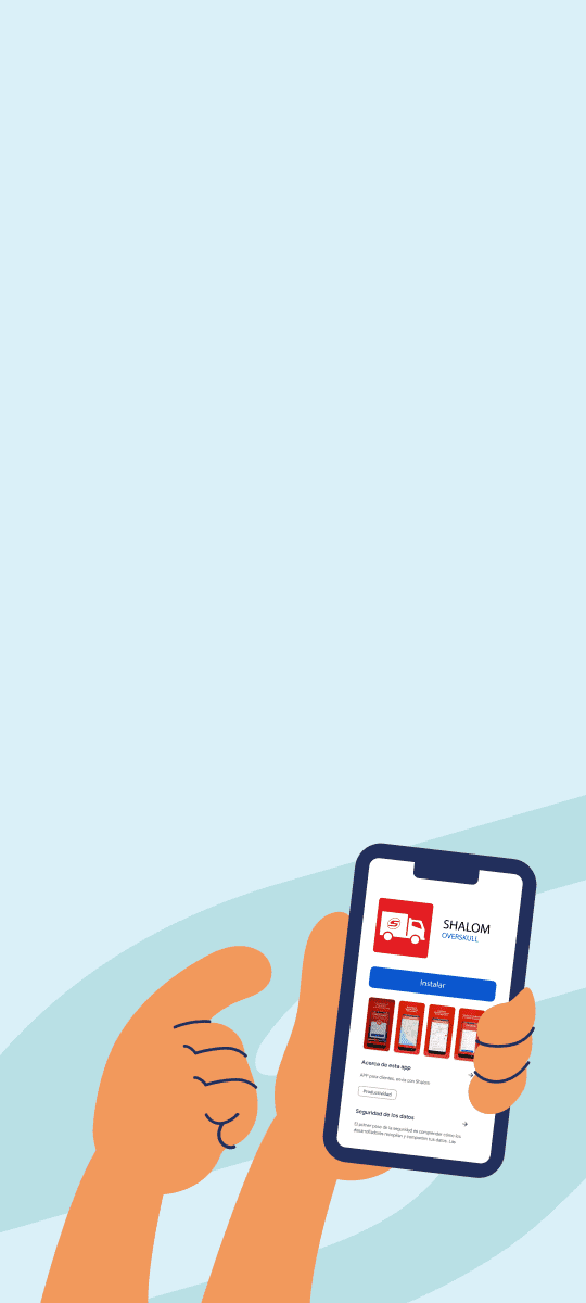 Shalom Envíos a todo el Perú