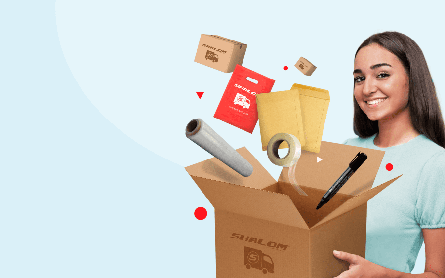 Shalom Envíos a todo el Perú