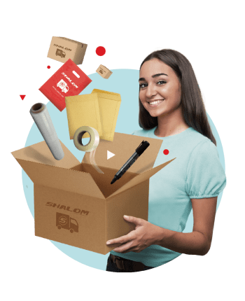 Shalom Envíos a todo el Perú