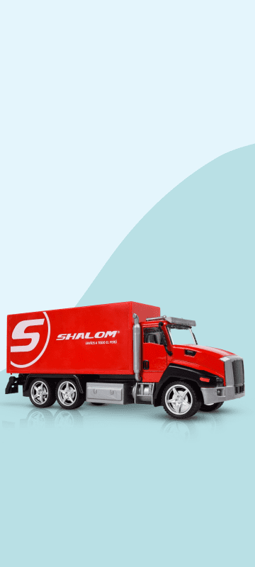 Shalom Envíos a todo el Perú